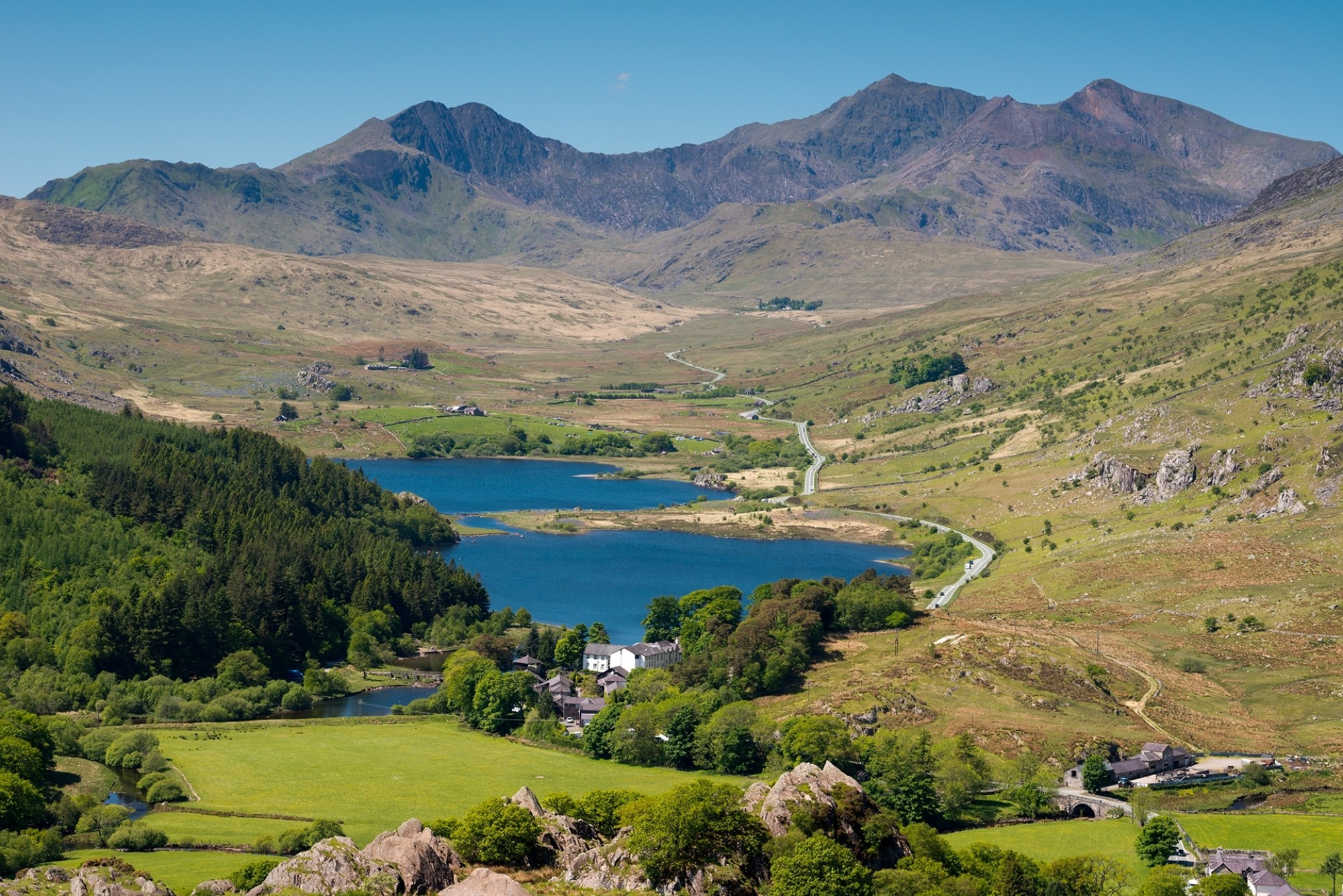 North Wales Travel With Your Group To Snowdonia North Wales Travel With Your Group To Snowdonia